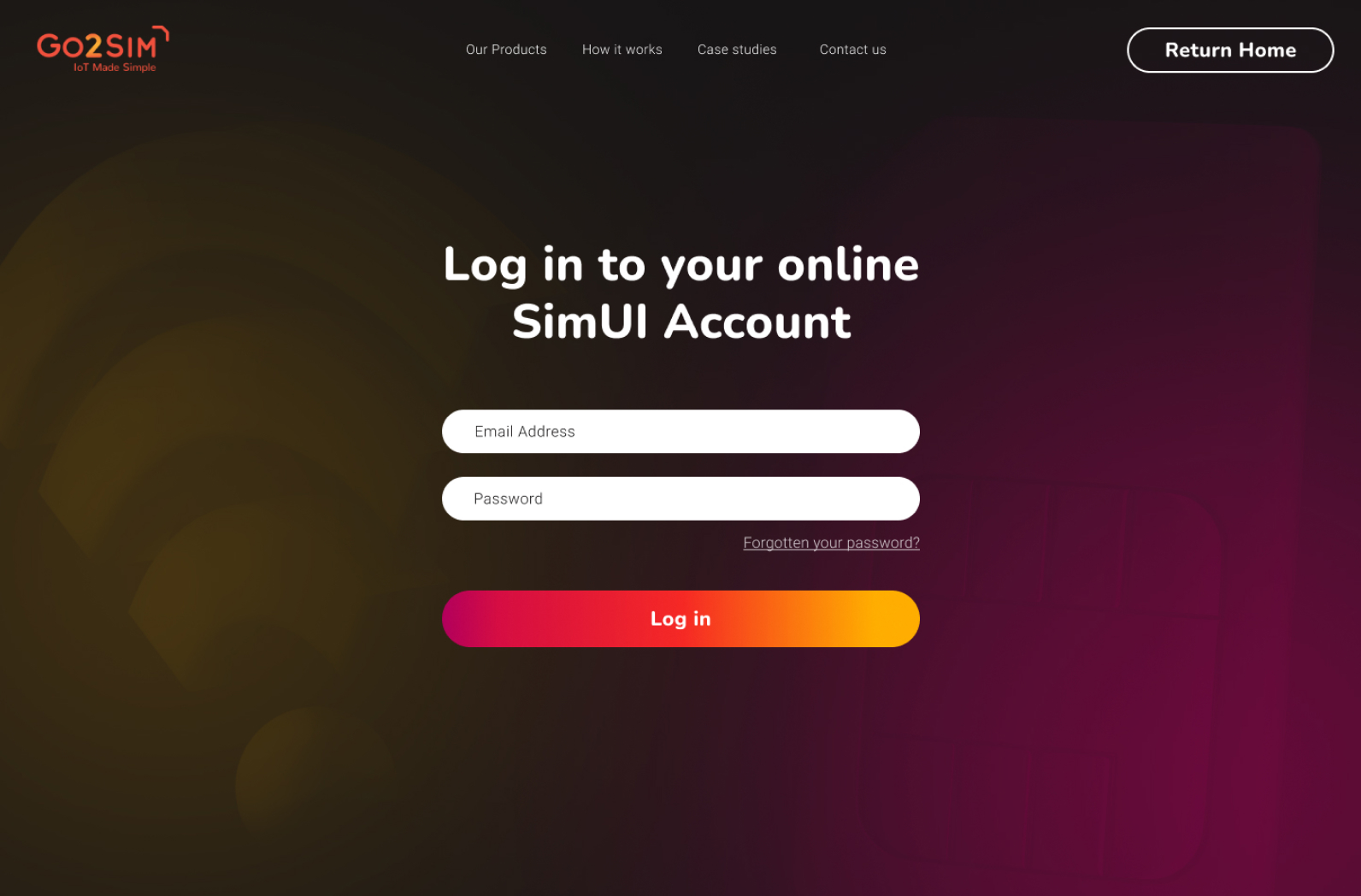 Go2Sim – At Go2Sim we find the right SIM package for your business needs.