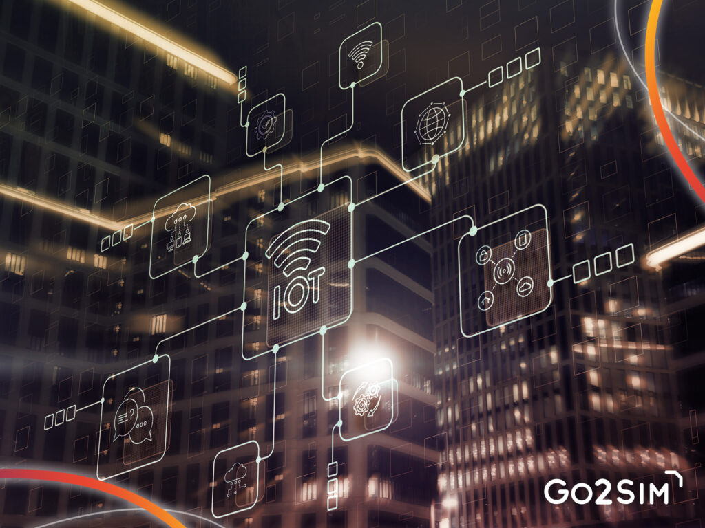 The State of IoT in 2025: Key Trends and Predictions - Go2Sim