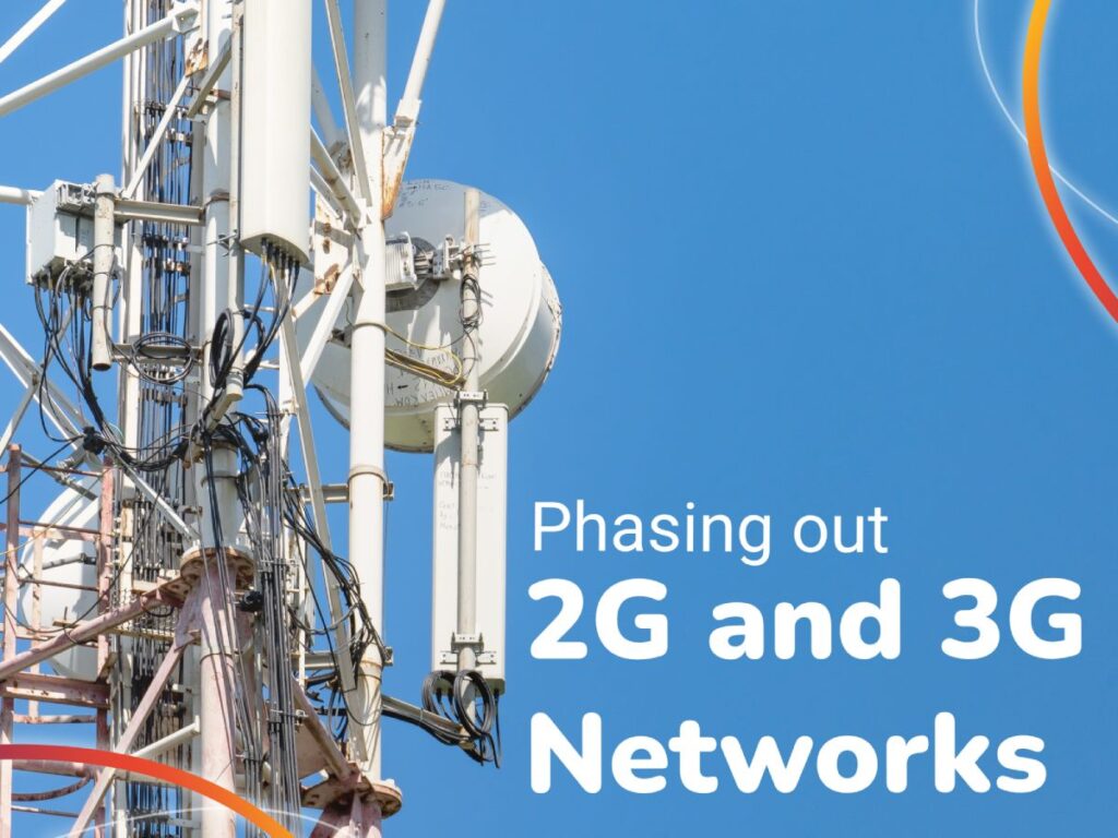 Heads-Up: UK 2G & 3G Networks Are Phasing Out — What It Means for Your ...